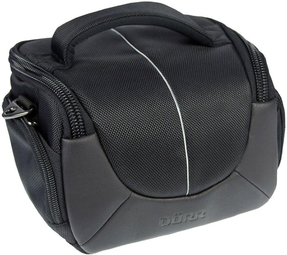 Dorr Yuma System Bag for Camera - Silver: Amazon.co.uk: Electronics & Photo