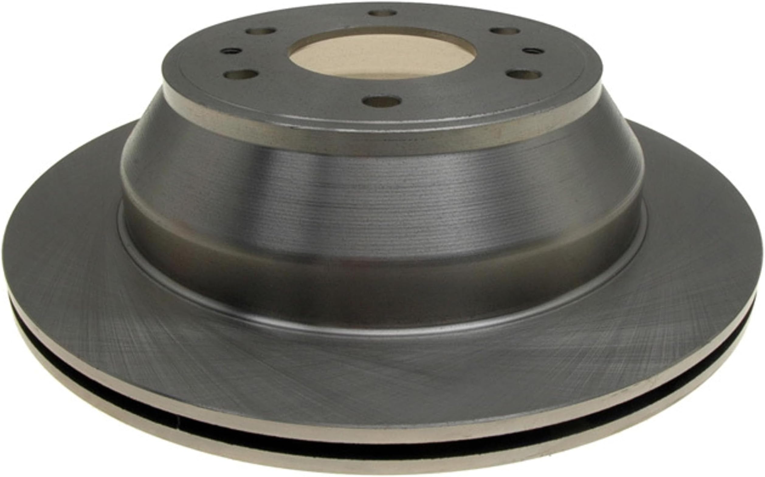 Amazon.com: ACDelco Advantage 18A1756AC Coated Front Disc Brake Rotor ...