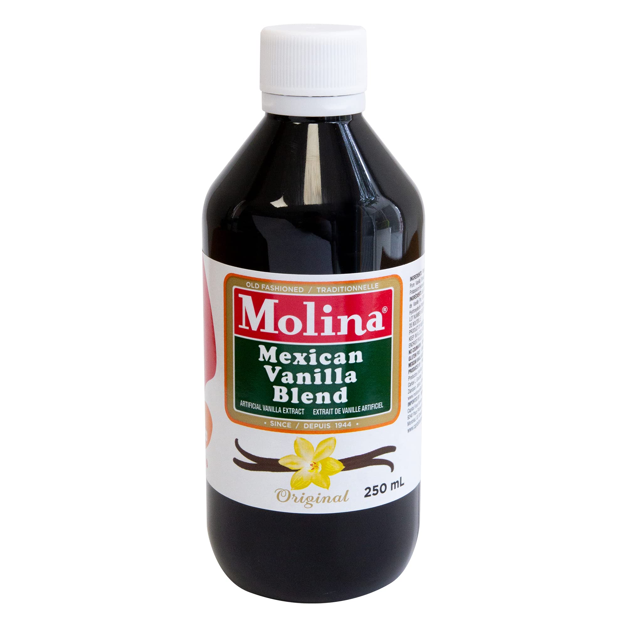Mexican Vanilla Extract