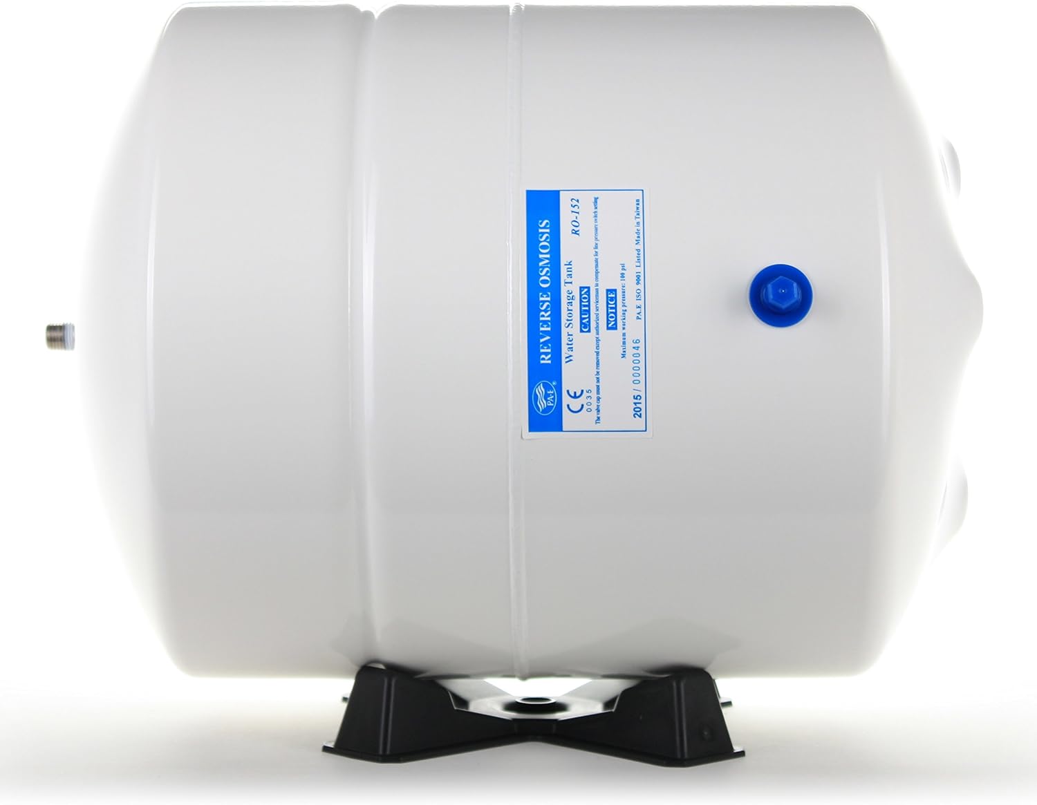 Hydronix RO-152-W14 Tanque de agua de ósmosis inversa de 6 galones (5.5 ...