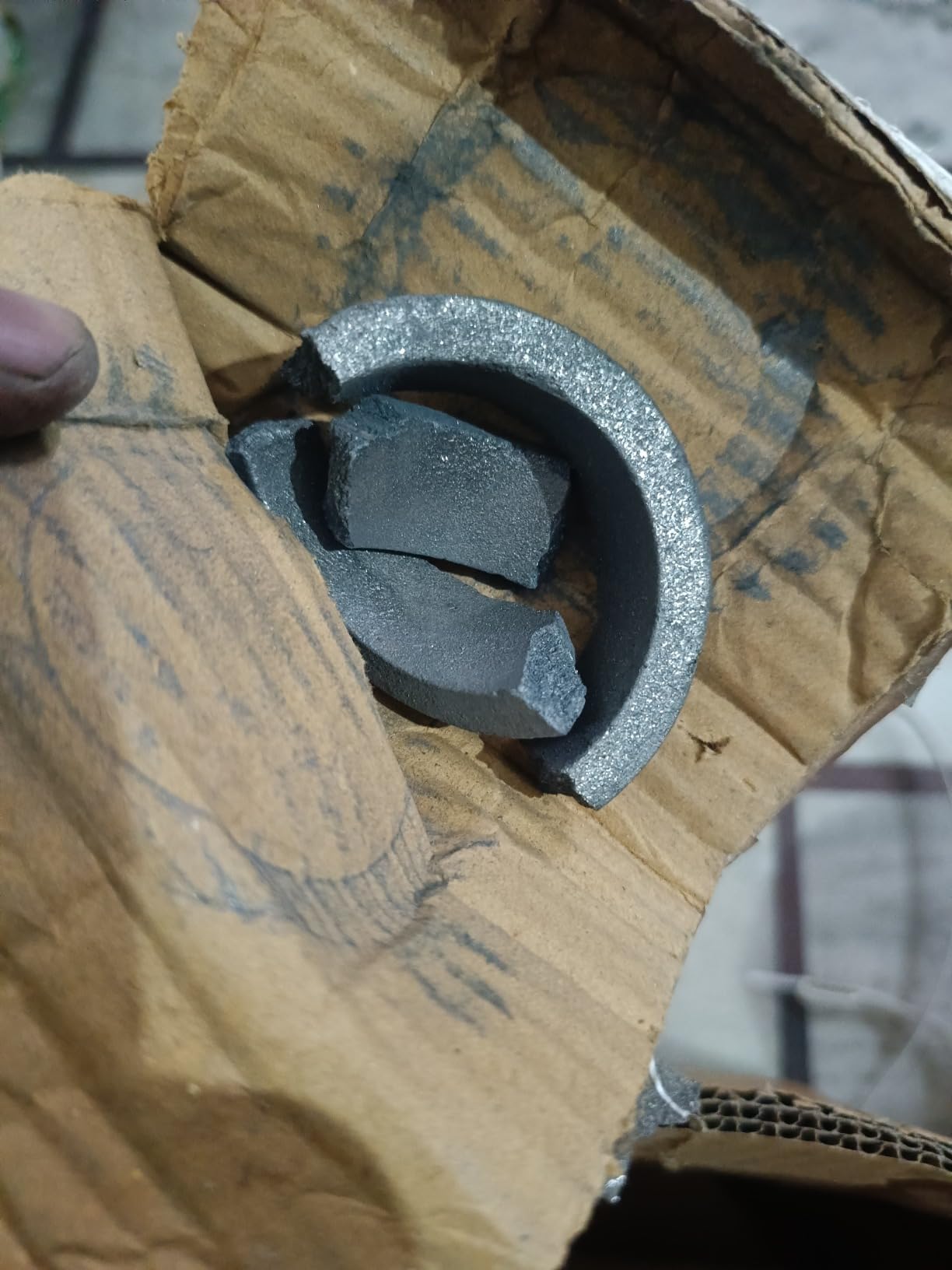 Achalnath Tools Gas Melting Furnace/Desi Bhatti for Melting Silver ...