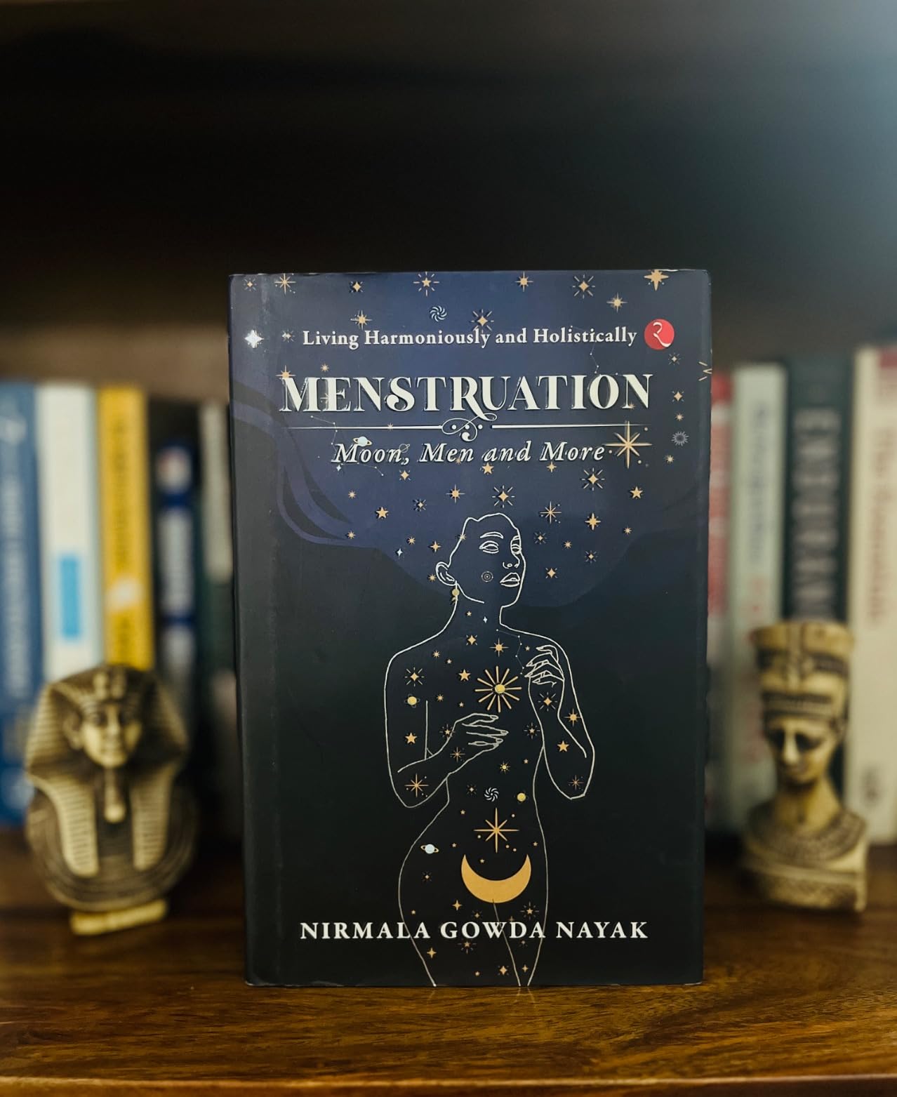 Buy Menstruation: Moon, Men and More Book Online at Low Prices in India ...