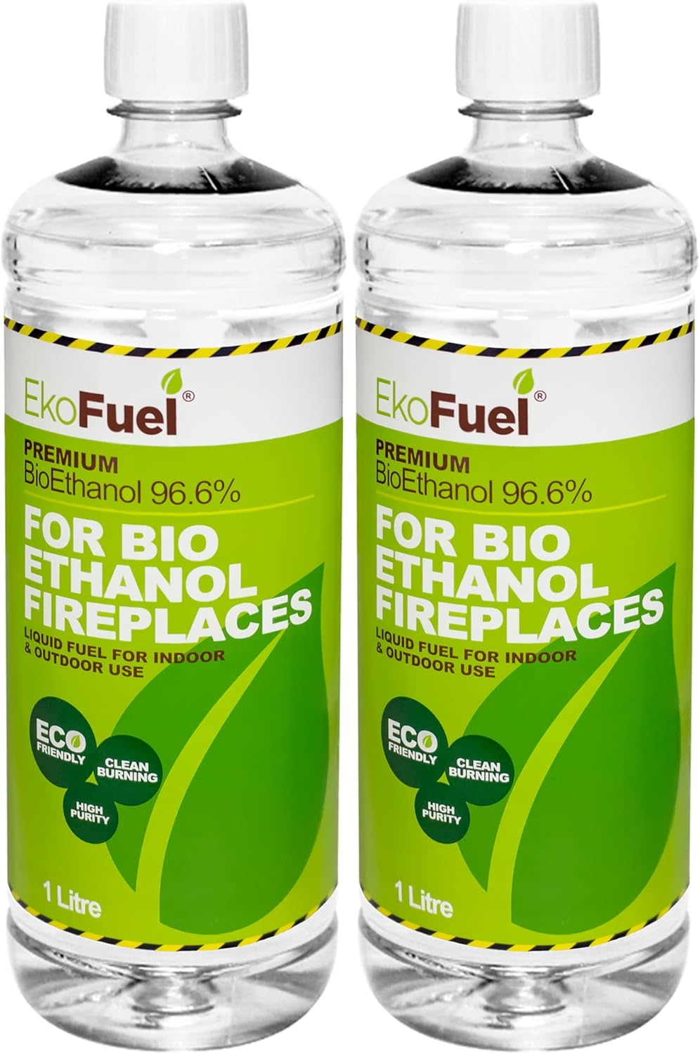EKOFUEL 12L Premium Bioetanol Combustible - Líquido Chile | Ubuy