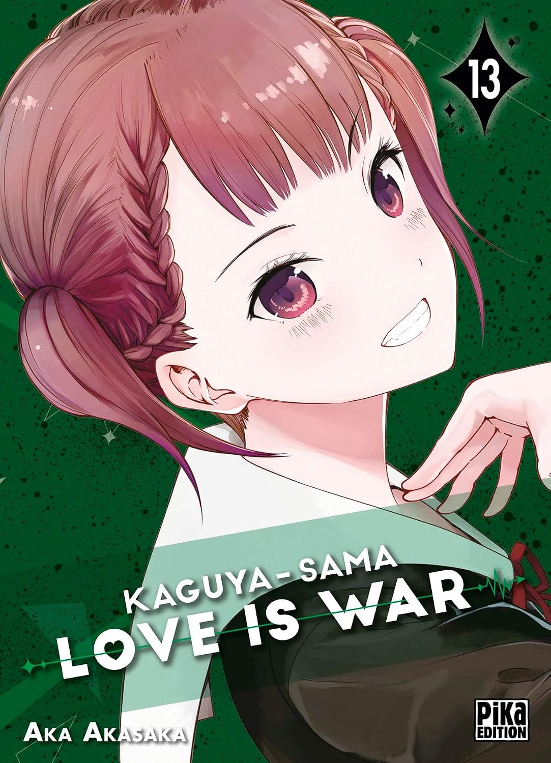 Kaguya-sama: Love is War T13 : Akasaka, Aka: Amazon.ca: Books