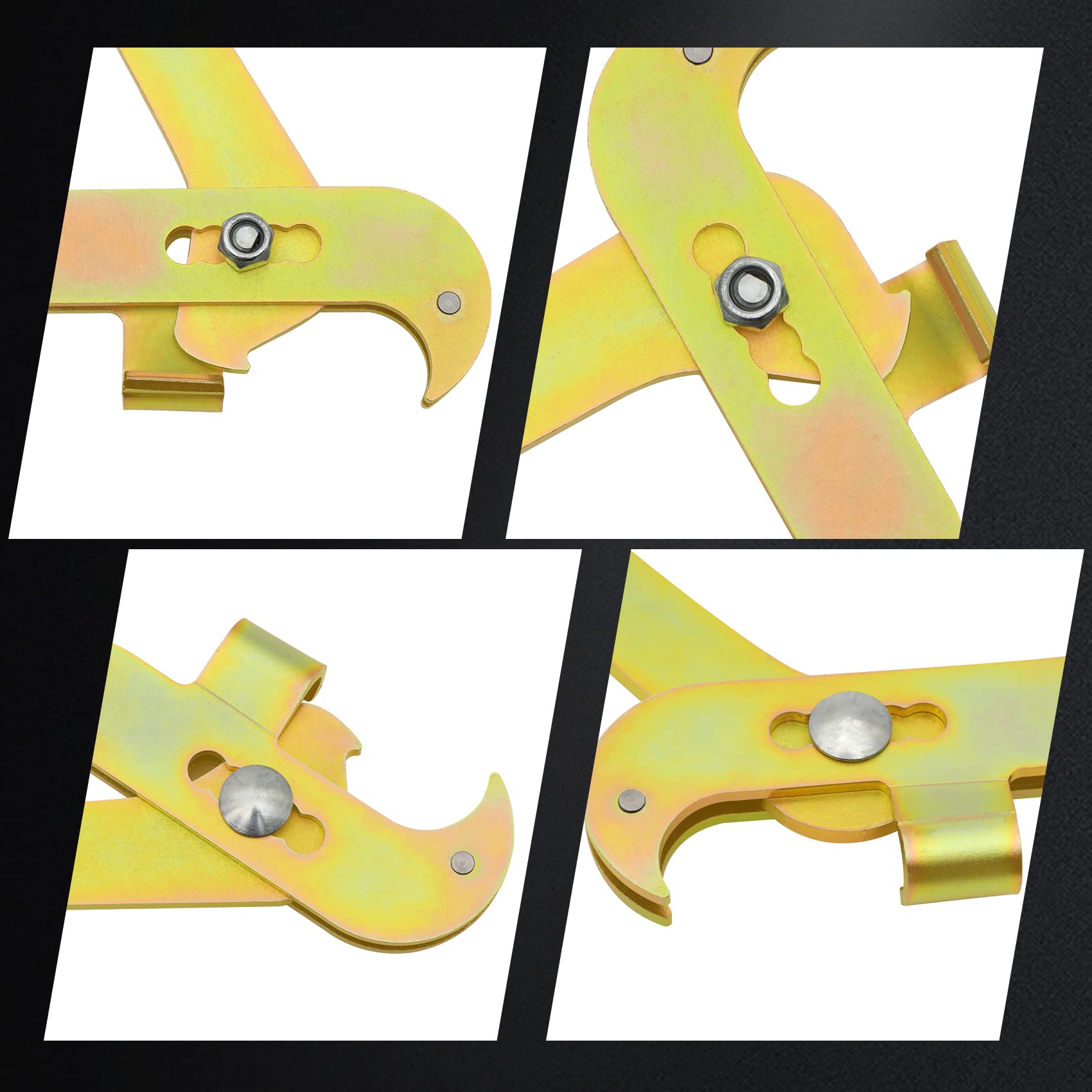 Snapklik.com : SLY-10500 Parking Brake Cable Coupler Removal Tool 14 ...