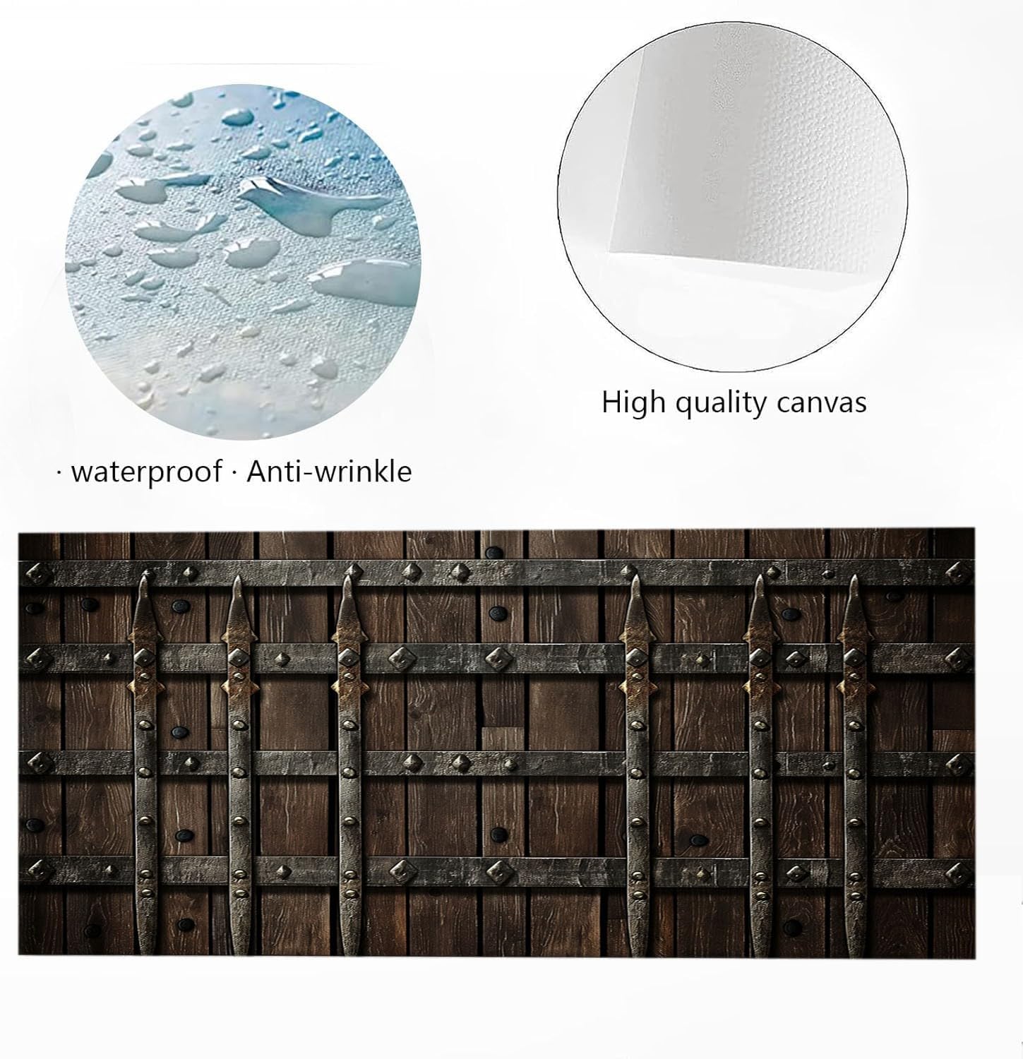 Medieval Metal Textures