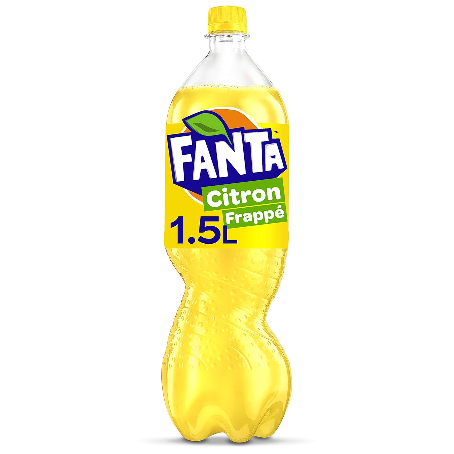 Fanta Citron Frappé 1,5L (pack de 6) : Amazon.de: Lebensmittel & Getränke