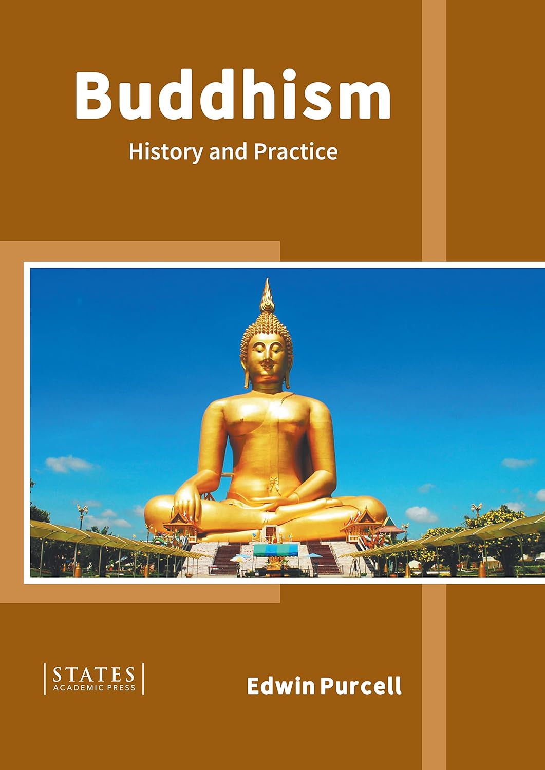 Buddhism: History and Practice: Purcell, Edwin: 9781639890903: Amazon ...