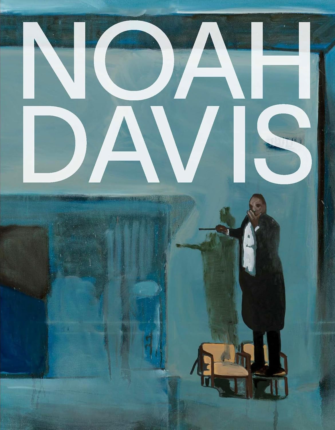 Noah Davis: Fray-Smith, Wells, Nairne, Eleanor, Malavassi, Paola: 9783791377742: Amazon.com: Books