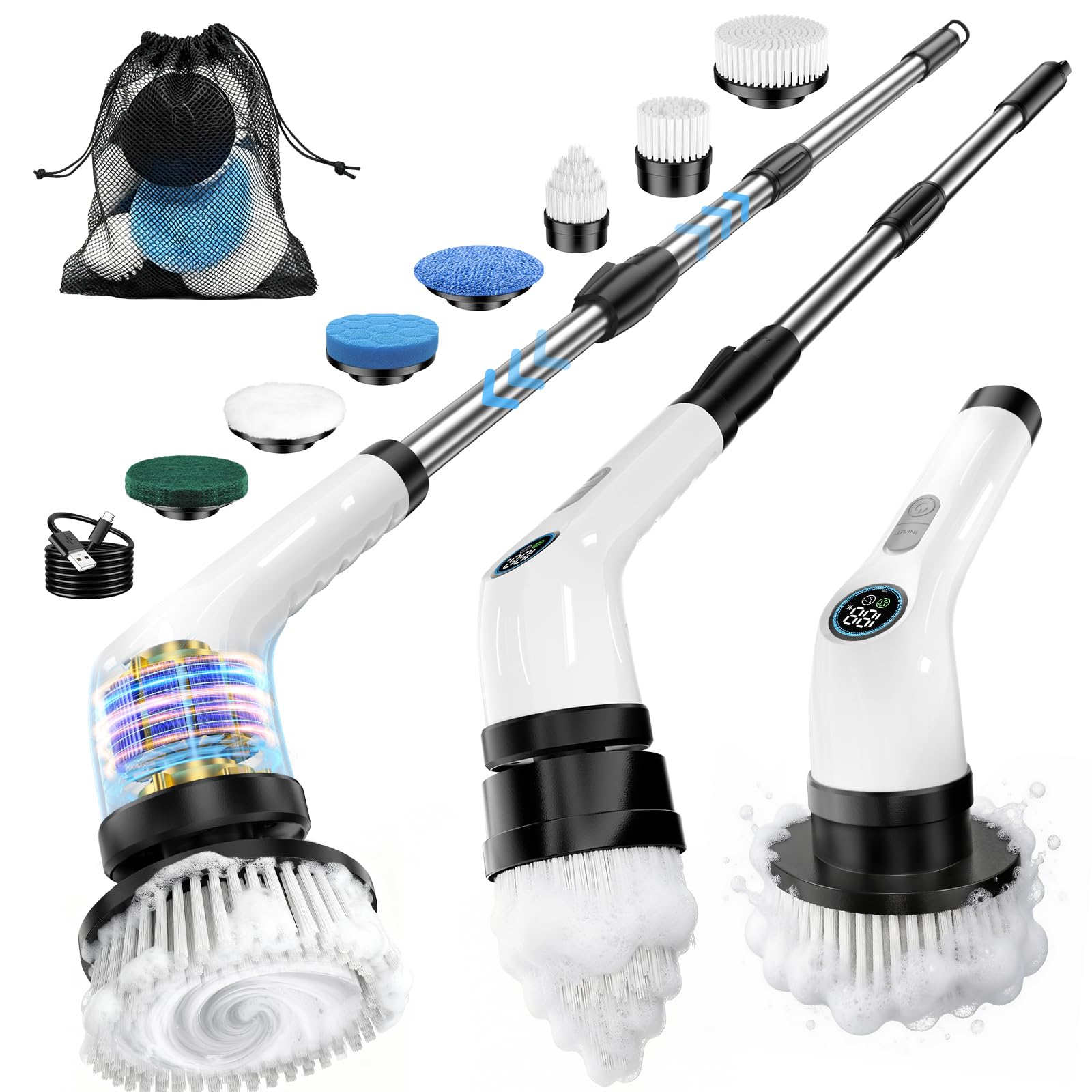 5 Best Brush For Carpet Cleaning | Fibers Fluffed, Not Flattened