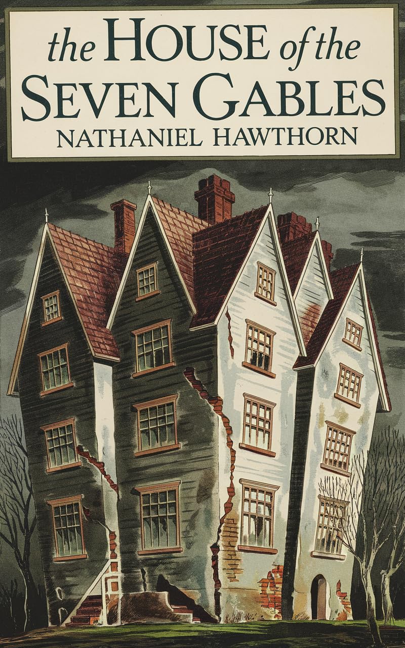 The House of the Seven Gables - Kindle edition by Nathaniel Hawthorne ...
