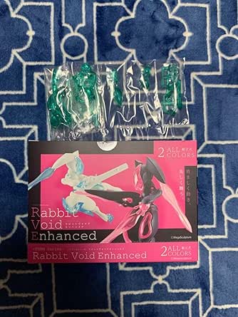Amazon.co.jp: Rabbit Void Enhanced ラビットヴォイド : おもちゃ