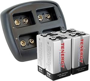 ⚡ BEST Battery & Charger TENS/EMS Machines - Buying Guide 2026