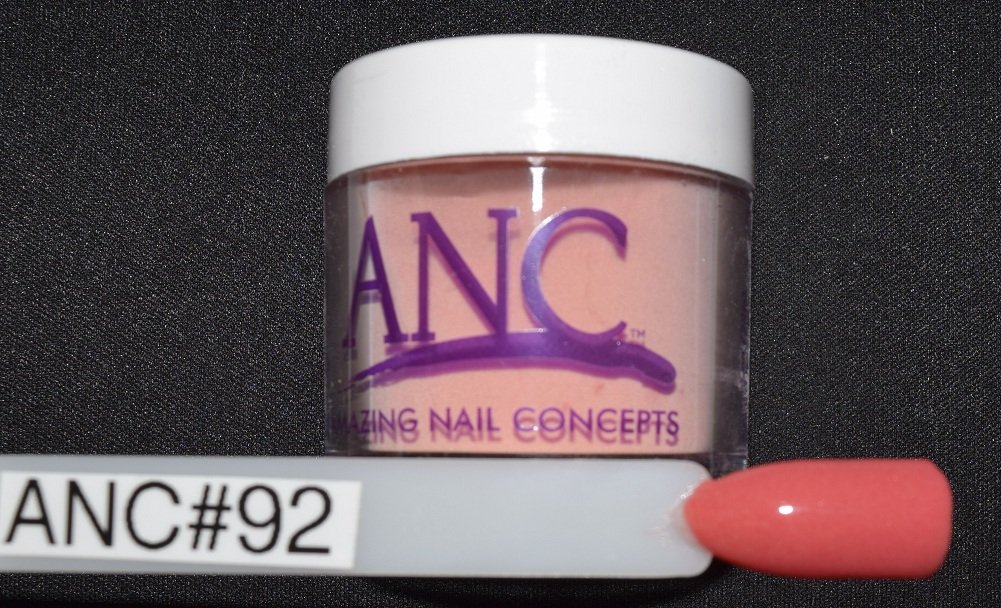 Amazon.com : ANC Dipping Powder 1 oz #92 PumpkinChaiCocktail : Beauty ...
