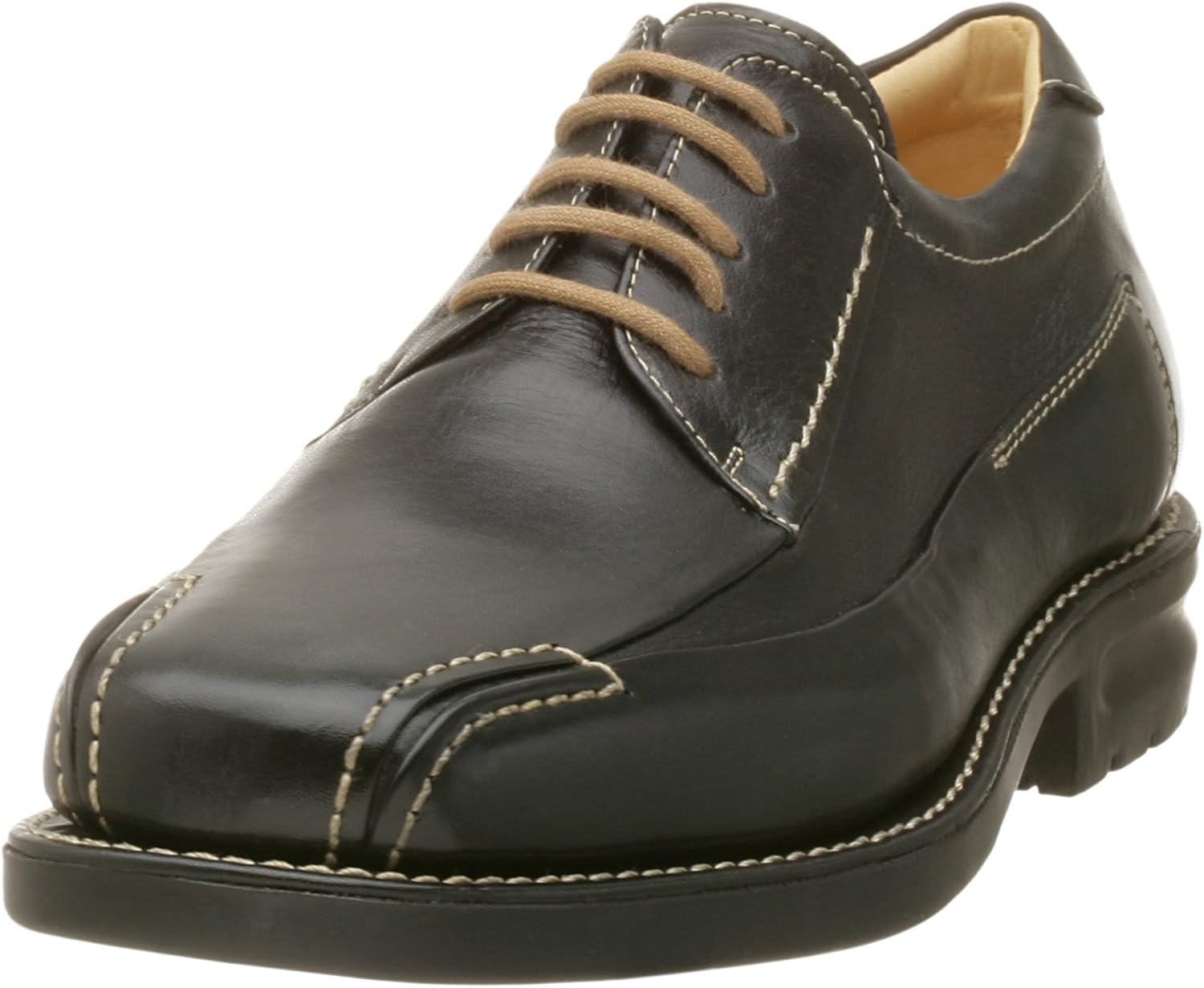 Amazon.com | Sandro Moscoloni Men's Alton Oxford,Black,10 D | Shoes