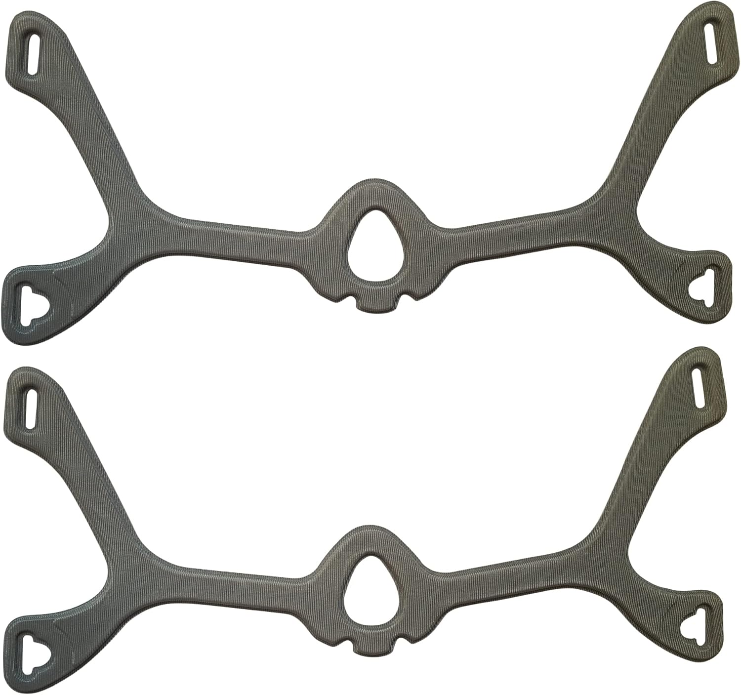 Amazon.com: 2PCS Cpap Nose Mask Wisp Fabric Frame Compatible with Wisp ...