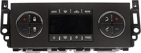 Amazon.com: Dorman 599-138 Front Remanufactured Climate Control Module ...