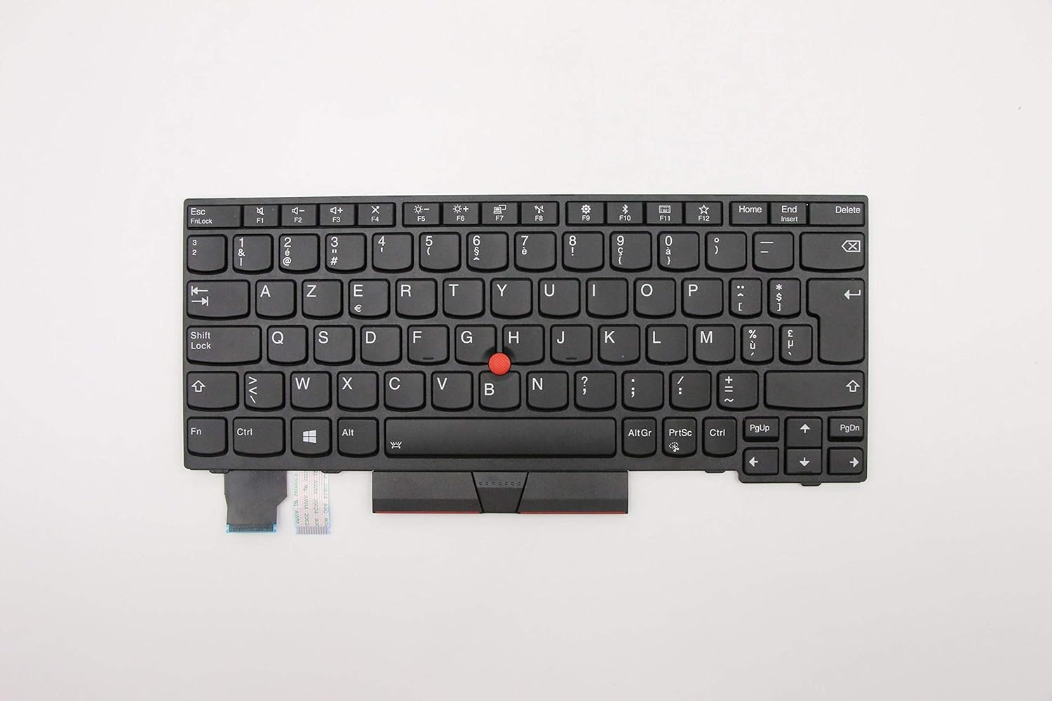 Amazon.com: Replacement Belgian Backlit Keyboard for Lenovo Thinkpad ...