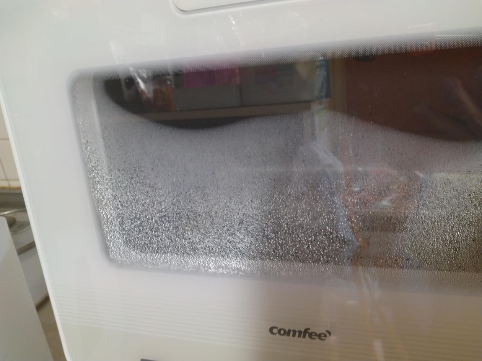 Amazon | コンフィー COMFEE' 食洗機 IOT遠隔操作 1-3人用 食器洗い乾燥機 熱風乾燥 工事不要 2WAY給水 分岐水栓対応 追加乾燥 75℃高温洗浄 タイマー搭載 状態 ...