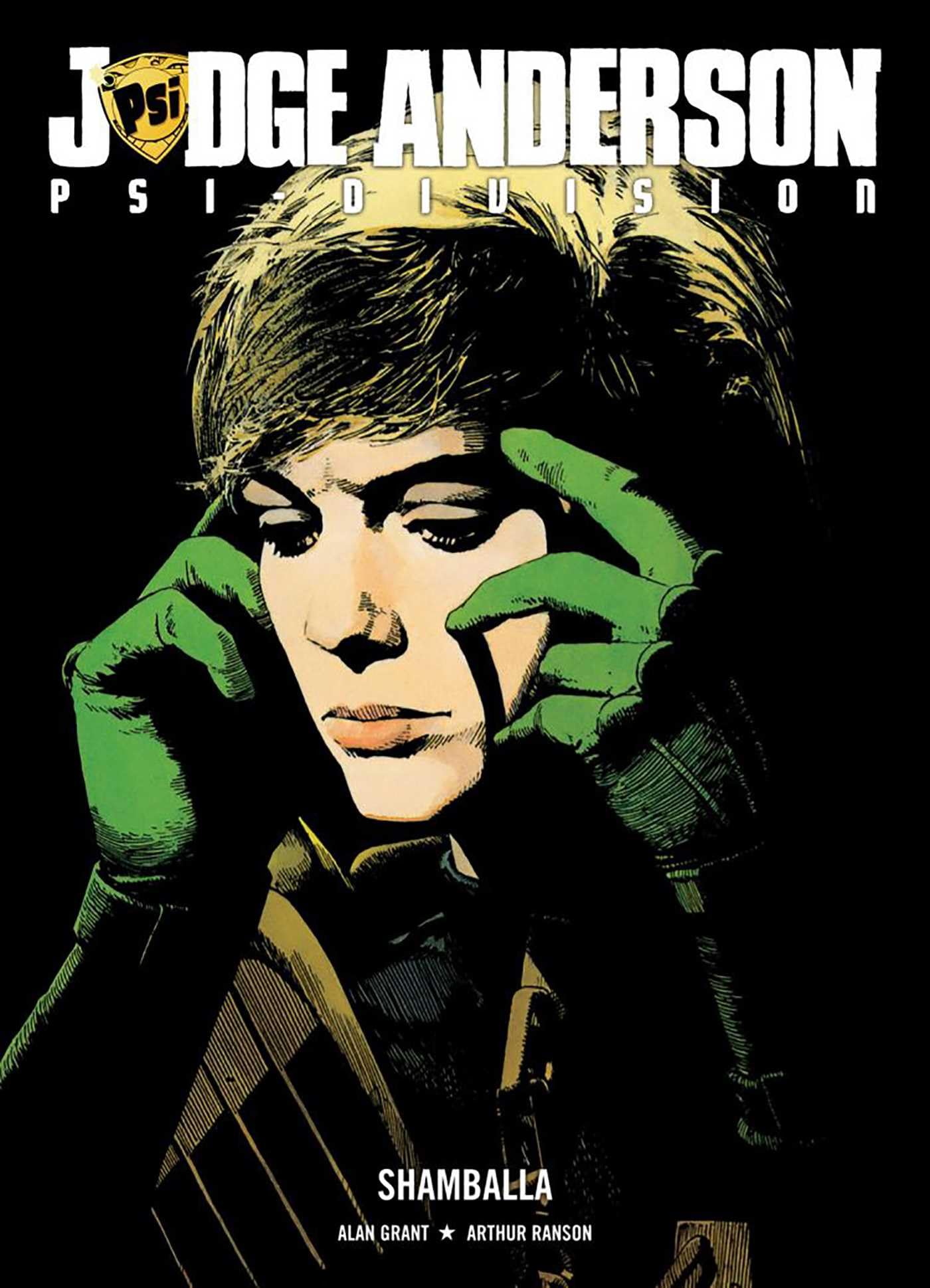 Judge Anderson: Alan Grant, Arthur Ranson: 9781905437672: Amazon.com: Books