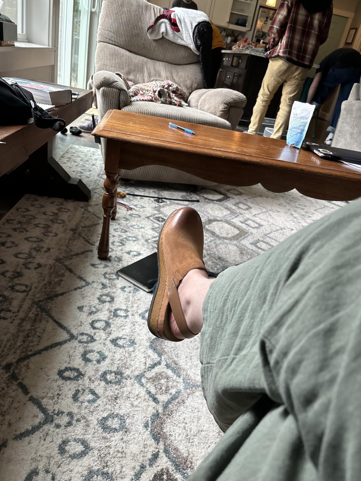 Amazon.com | Dansko Women's Merrin Sling-Back Mule Clog - Dual Density ...