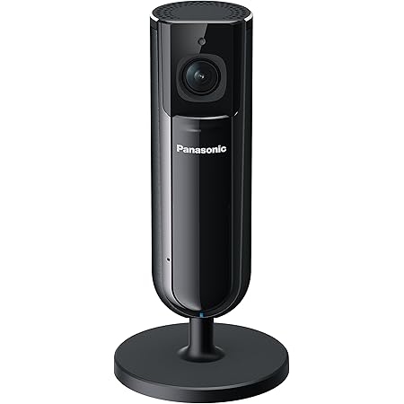 Amazon.com: HomeHawk by PANASONIC Indoor Home Monitoring Camera ...