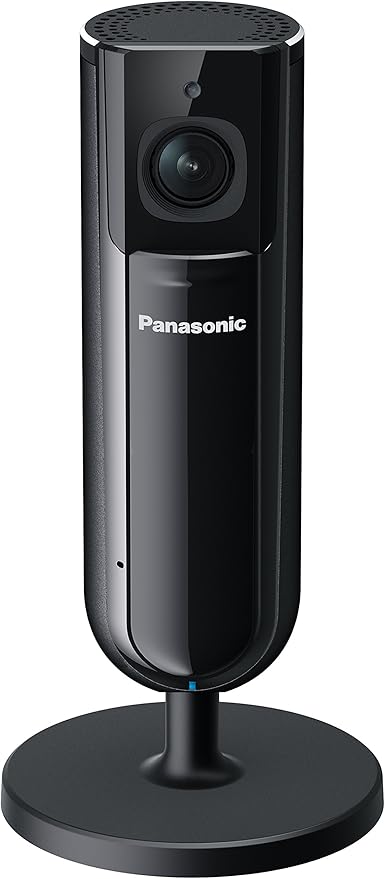 Amazon.com: HomeHawk by PANASONIC Indoor Home Monitoring Camera ...