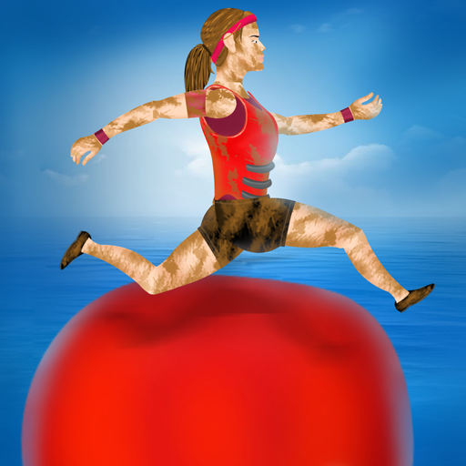 Summer Fun Games : TV Contestant Obstacle Water Course - Free Edition ...