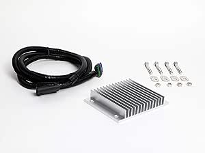 Amazon.com: PMD Relocation Kit With Heat Sink : Automotive