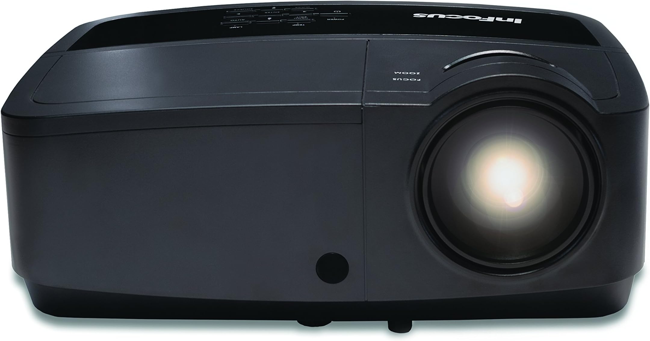 Amazon.com: InFocus IN112 Portable DLP Projector, 3D ready, SVGA, 2700 ...