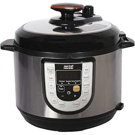 Buy Wonderchef Nutri-Pot Electric Pressure Cooker with 7-in-1 Functions ...