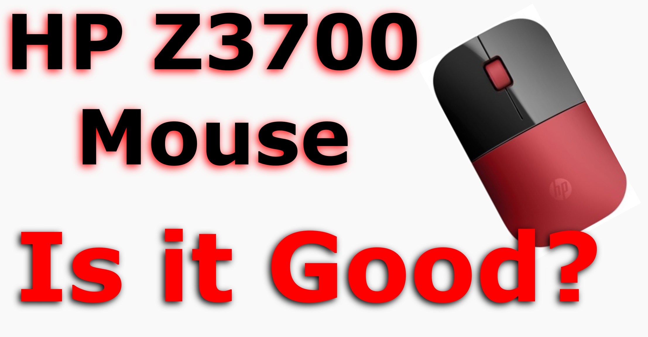 Watch HP Z3700 Wireless Mouse Unboxing & Test on Amazon Live