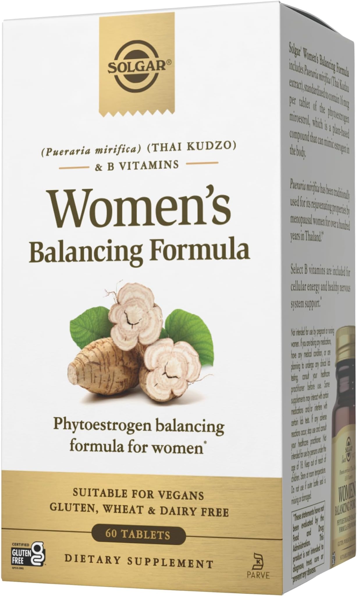 Amazon.com: Piping Rock Pueraria Mirifica Capsules 1000mg | 120 Count ...