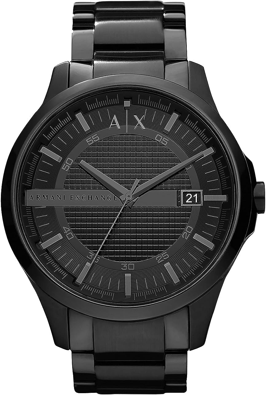 Armani Exchange AX1819 - Reloj analógico de cuarzo para hombre ...