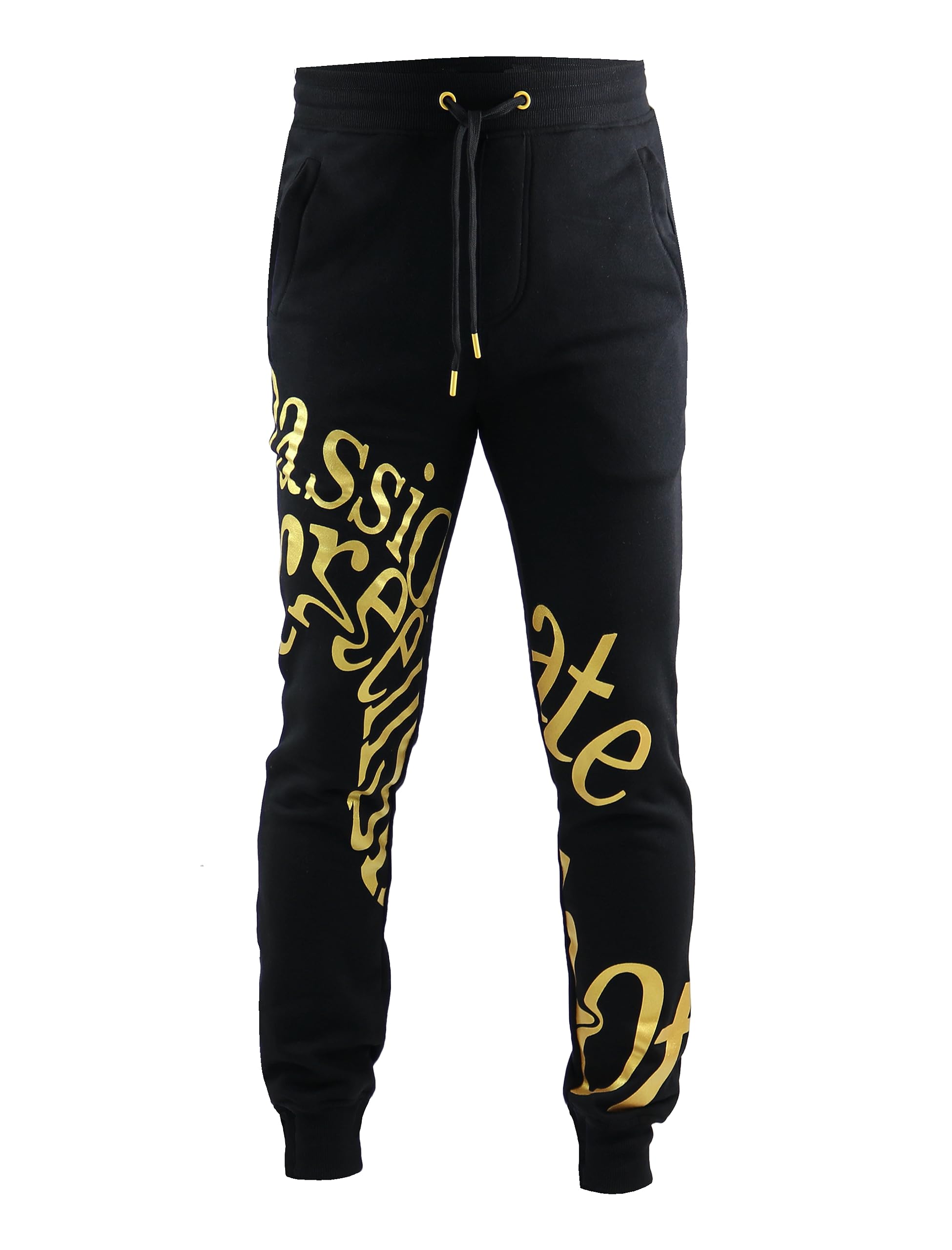 Amazon.com: SCREENSHOT Mens Urban NYC Graffiti Hip Hop Fleece Pants ...