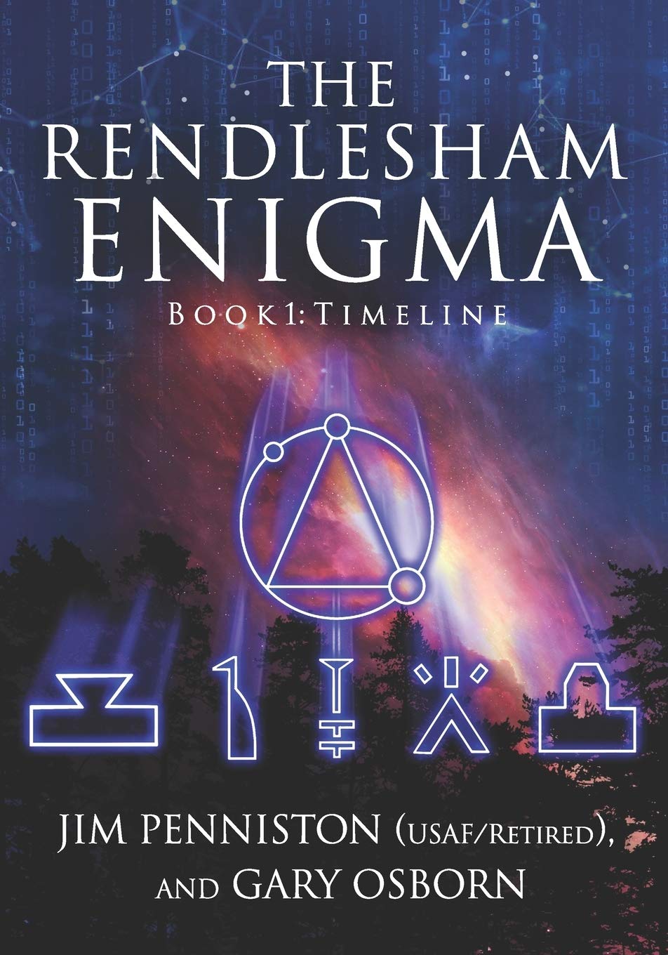 Amazon | The Rendlesham Enigma: Book 1: Timeline | Penniston, James W ...