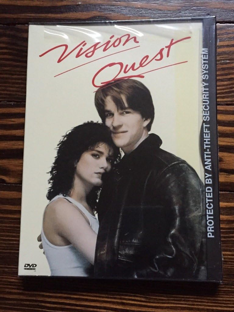 Vision Quest (Full Screen): Amazon.ca: Matthew Modine, Linda Fiorentino ...