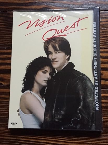 Amazon.com: Vision Quest [DVD] : Matthew Modine, Linda Fiorentino ...