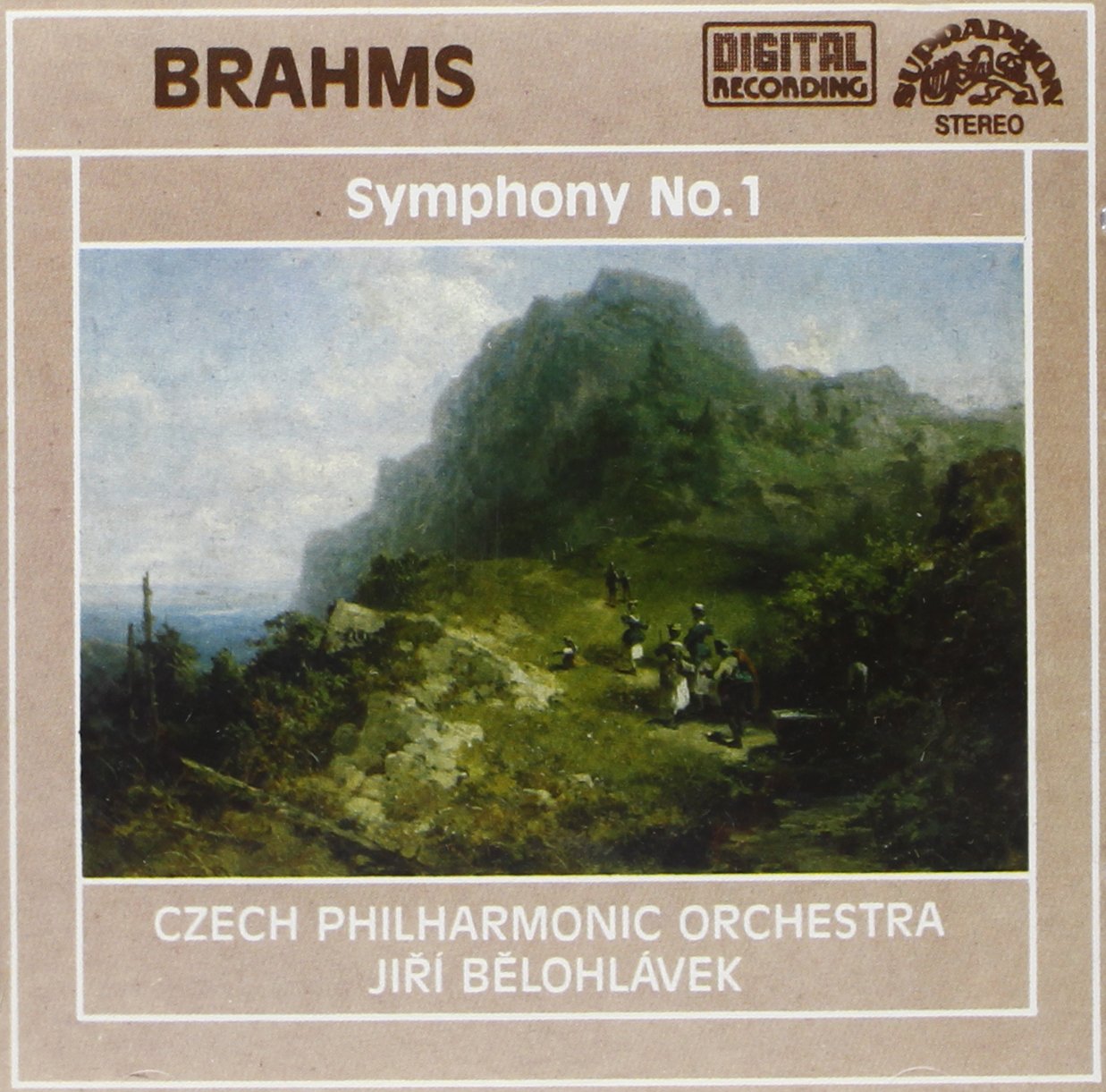 Brahms: Symphony No.1 - Amazon.com Music