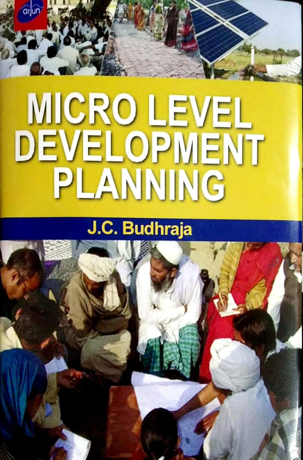 Micro level development planning: Rural growth-centre strategy (Chambal ...