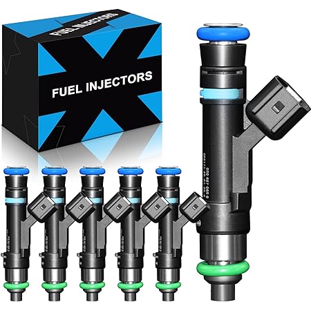 Amazon.com: YZHIDIANF Upgraded 0280158020 Fuel Injectors Fits For ...