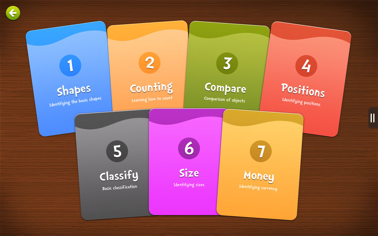 Pre-K Skills: Math, Shapes, Colors, Size & more for Preschool kids ...