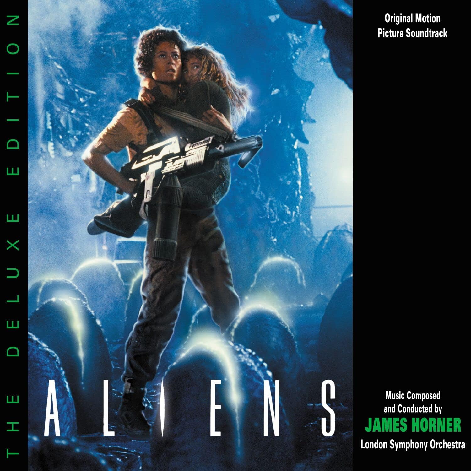Aliens - Original Motion Picture Soundtr: O.S.T.: Amazon.it: CD e Vinili}