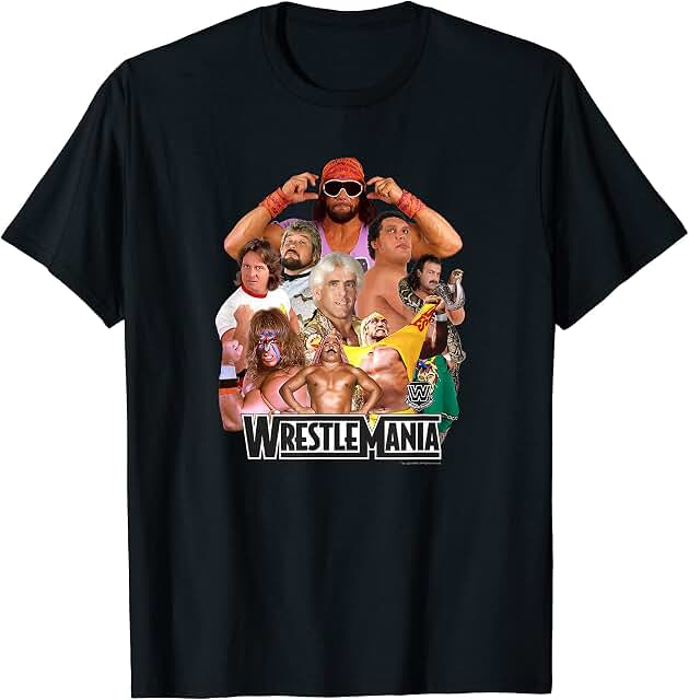 Amazon.com: Chris Benoit Shirts