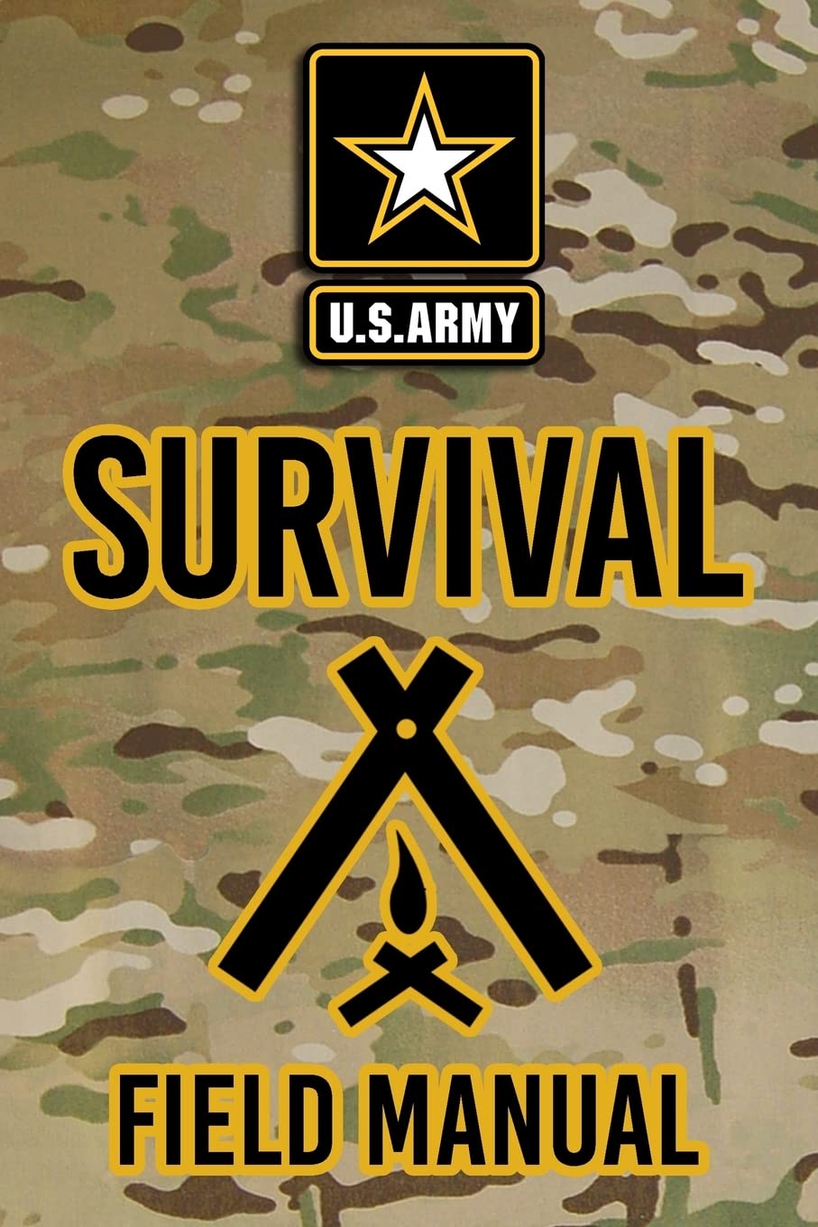 Amazon.com: US Army Survival Field Manual: 9781976493591: the Army ...