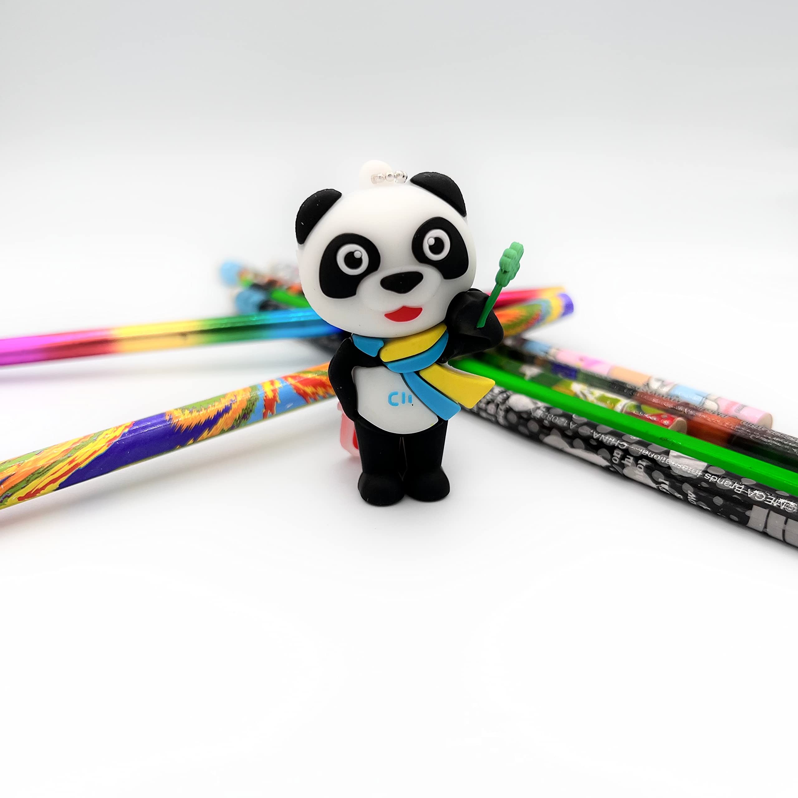 Cute Panda Flash Drives