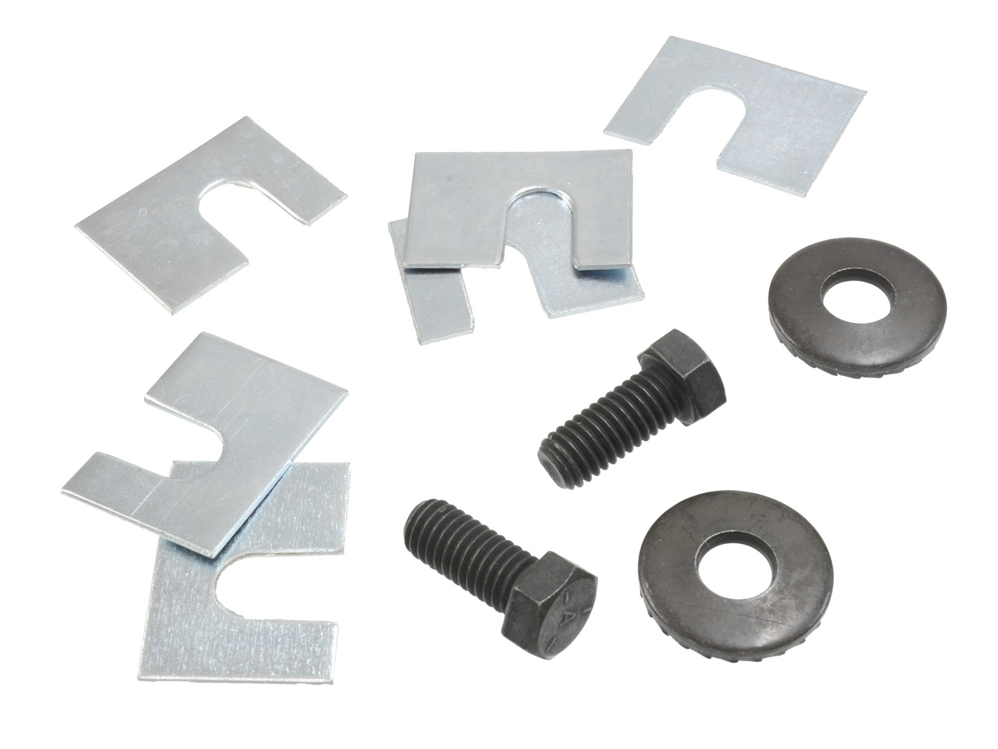 Amazon.com: 1969-1979 Corvette Radiator Core Support Mount Kit : Automotive