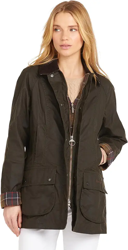 The English Heritage: Uncovering Barbour Jackets Made In England ...