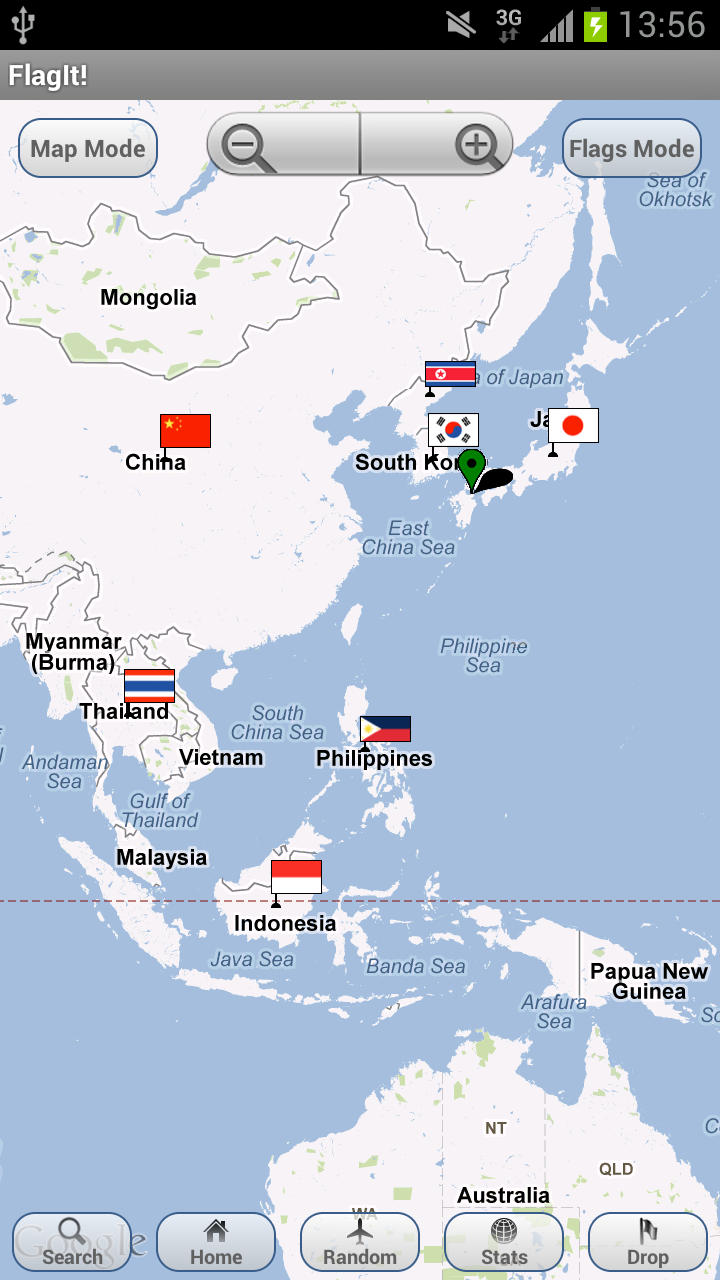 FlagIt! Conquer the world with flags - App on Amazon Appstore