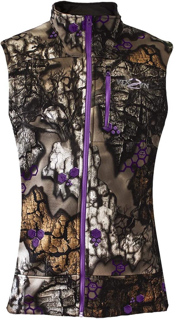 Amazon.com: TREEZYN Womens Late SEEZYN VIXZYN Vest S : Clothing, Shoes ...